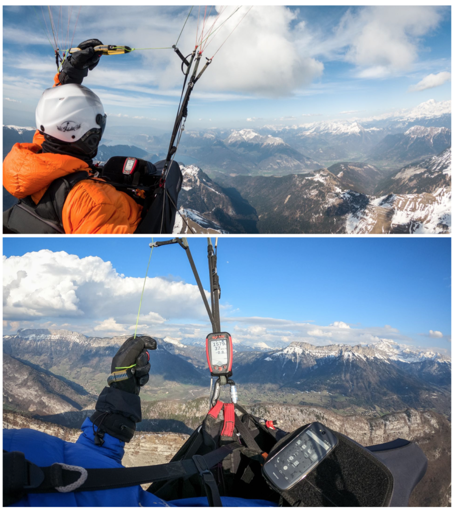 SYS`Nav XL | 東京・関東から近いパラグライダー・ハンググライダ－ スクール Sports Opa Kite スポーツオーパカイト